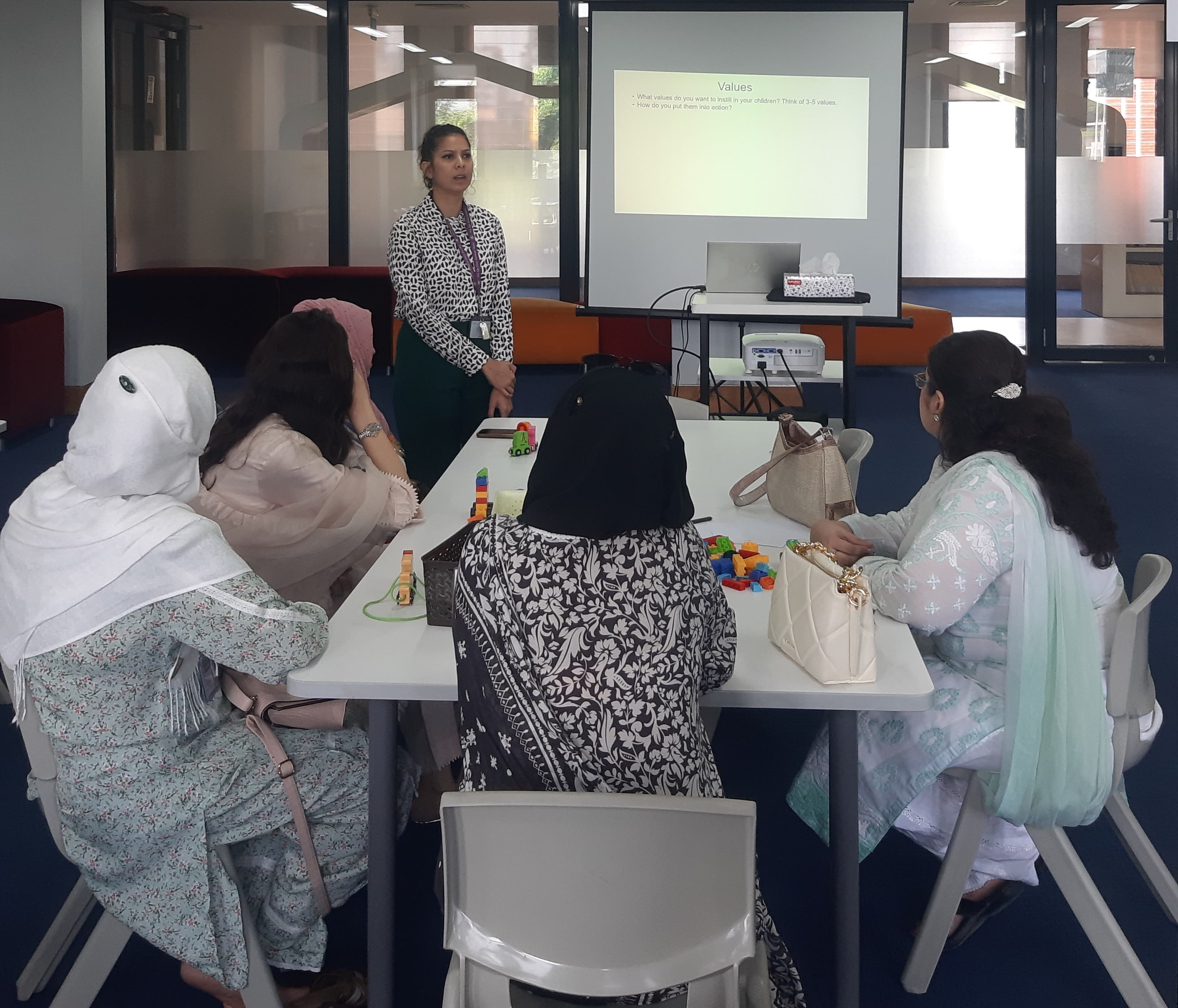 PYP Parents Workshop 1 | Aga Khan Academies